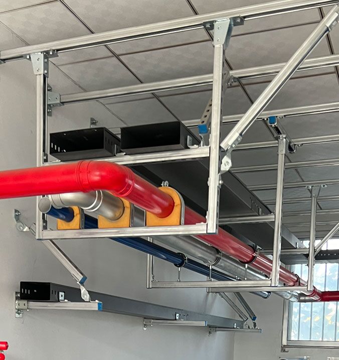 Strut channel - WFPIPEUSA